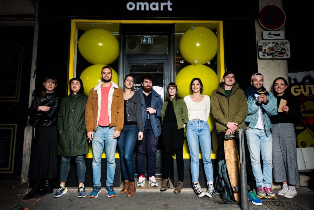 Retour sur l’inauguration de l’omarterie - omart